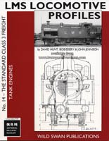 LMS Locomotive Profiles: The Standard Class 3 Freight: Amazon.co.uk ...