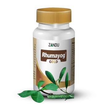 Buy Rhuma-Yog Gold 30tablets Online at Low Prices in India - Amazon.in