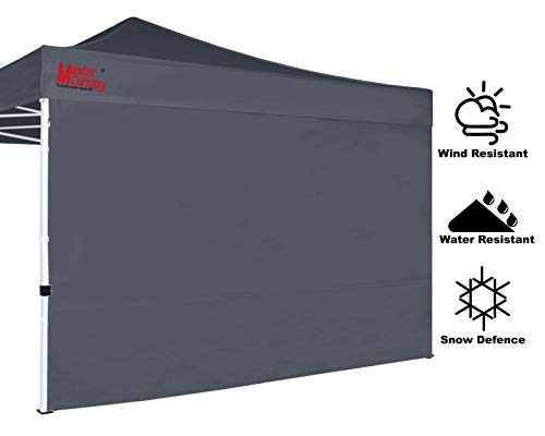 Snapklik.com : MASTERCANOPY Instant Canopy Tent Sidewall For 12x12 Pop ...