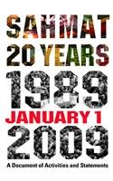 Sahmat - 20 Years, 1989-2009 : Safdar Hashmi: Amazon.in: Books