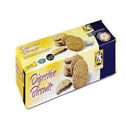 Amazon.com: DS GLUTEN FREE Dr Schar Gluten Free Digestive Biscuits 150G ...