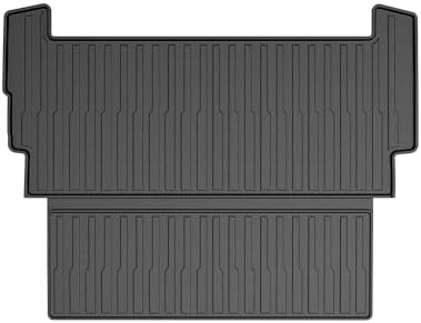 Amazon.com: Mixsuper Liner Custom Cargo Liner for 2022-2024 Rivian R1S ...