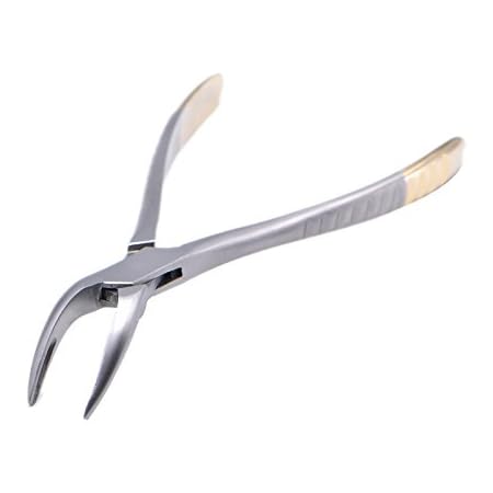 Amazon.com: Dental Tooth Extraction Forcep for Root Fragment Minimally ...