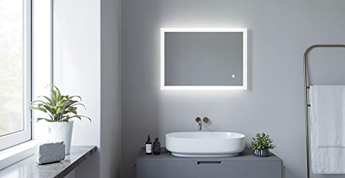 Gäste Wc Spiegel Beleuchtet – Die 15 besten Produkte im Vergleich ...