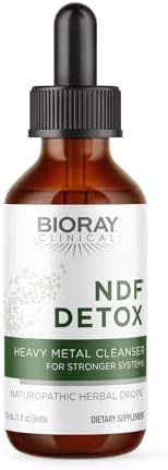 Amazon.com: BIORAY NDF - 1 fl oz - Non-GMO, Vegetarian, Gluten Free ...