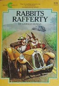 Rabbits Rafferty: Gerald Dumas, Wallace Tripp: 9780380533480: Amazon ...