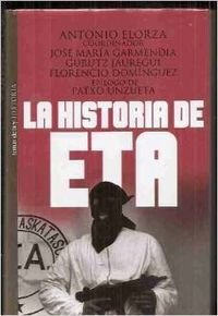 Amazon.com: La historia de ETA (Historia / Temas de Hoy) (Spanish ...