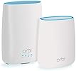 Amazon.com: NETGEAR Orbi Built-in-Modem Whole Home Mesh WiFi System ...