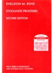 Stochastic Processes: Sheldon M. Ross: 9789812531445: Amazon.com: Books