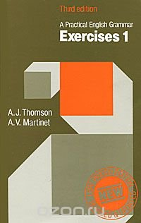 A Practical English Grammar: Exercises 1: Amazon.co.uk: A J Thomson A V ...