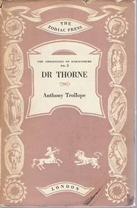 Dr Thorne: Amazon.co.uk: Books