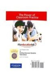 MyEducationLab with Pearson eText - Standalone Access Card - for ...