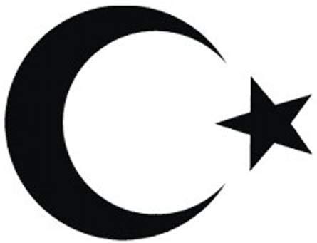 Muslims Symbol 786