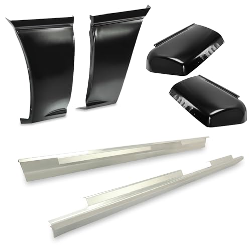 Best Front Car Rocker Panels to Enhance Your Vehicle's Style and ...