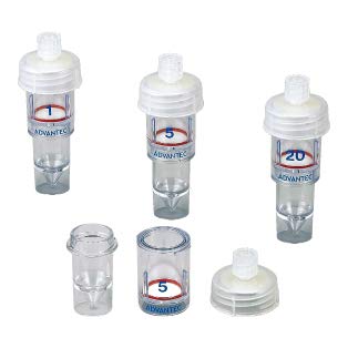 Amazon.co.jp: Advantech Toyo ADVANTEC Ultra Filter Unit USY-5 (24 ...