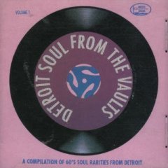 Detroit Soul From the Vaults, Vol. 1 - Amazon.com Music