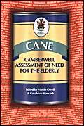 CANE: Camberwell Assessment of Need for the Elderly: Amazon.co.uk ...