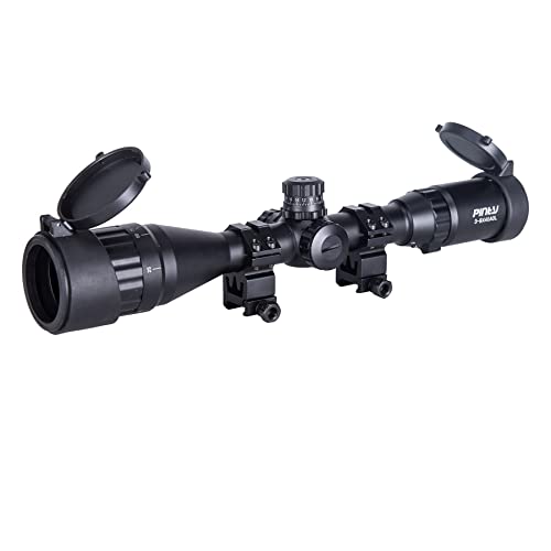 Top 10 Best Mil Dot Reticle Scopes : Reviews & Buying Guide - Katynel