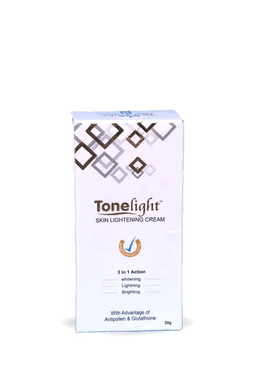 Tonelight Skin Brightening Cream 20gm : Amazon.in: Beauty