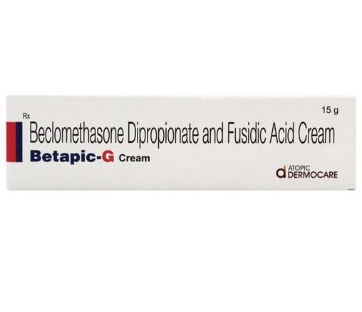 Betapic-G Cream 15 gm : Amazon.in: Health & Personal Care