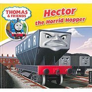 Thomas & Friends: Hector (Thomas Story Library) : Amazon.es: Libros