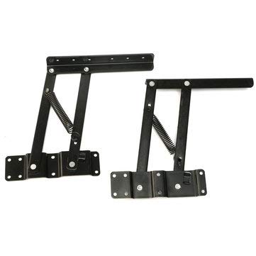 Lift Up Top Table Mechanism Hardware Fitting Furniture Spring Bracket ...