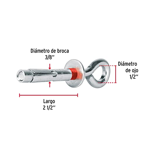 Tipos De Armellas - Ferreteria Y Herramientas