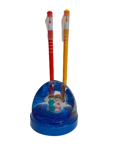 Paper Weight with Pen Stand : Amazon.in: Office Products