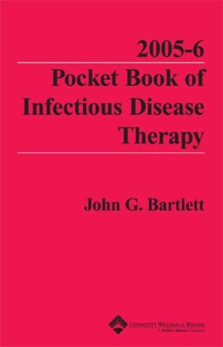 Pocket Book of Infectious Disease Therapy 2005-06 (Pocket Book of ...