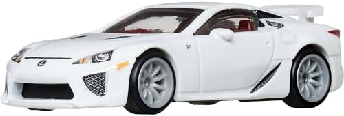 Amazon.com: Hot Wheels Premium Car Culture Collectible Toy Car, 1:64 ...
