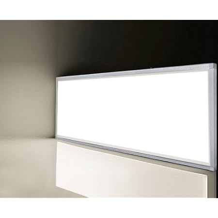 30w LED Panel 300 x 600 Surface Mount Ceiling Down Light Cool White ...