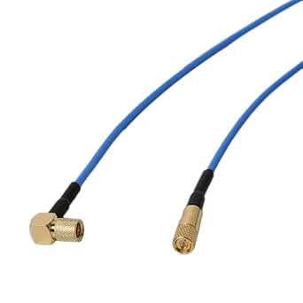Amazon.com: HangTon Microdot 10-32 UNF Coaxial Cable for CTC VibraSens ...
