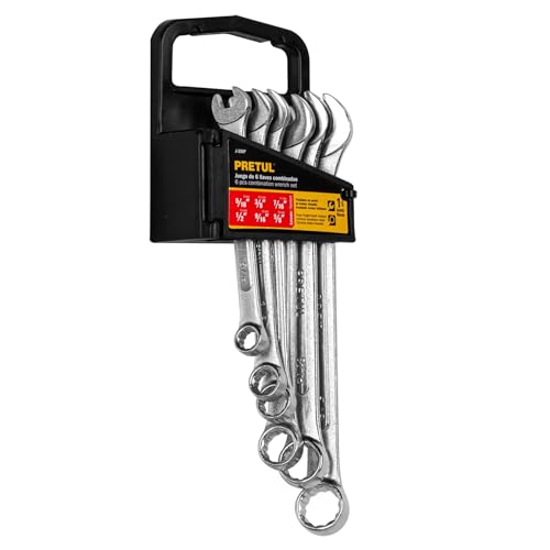 Medidas De Llaves Españolas - Ferreteria Y Herramientas