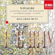 Amazon.com: Vivaldi: The Four Seasons: 4988006865266: Riccardo Muti: Books