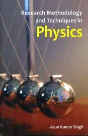 Amazon.in: Buy Research Methodology and Techniques in Physics Book ...