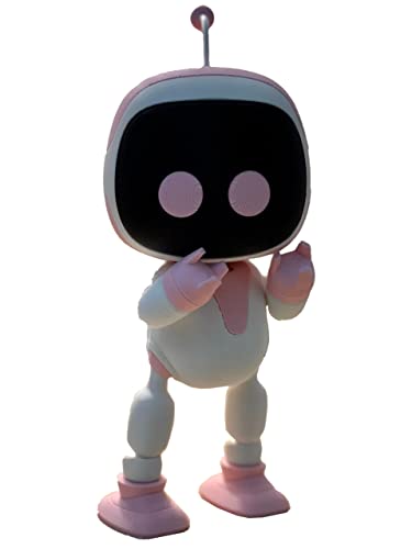Amazon.com: Astro's Playroom Inspired 3D print Articulated Robot ...