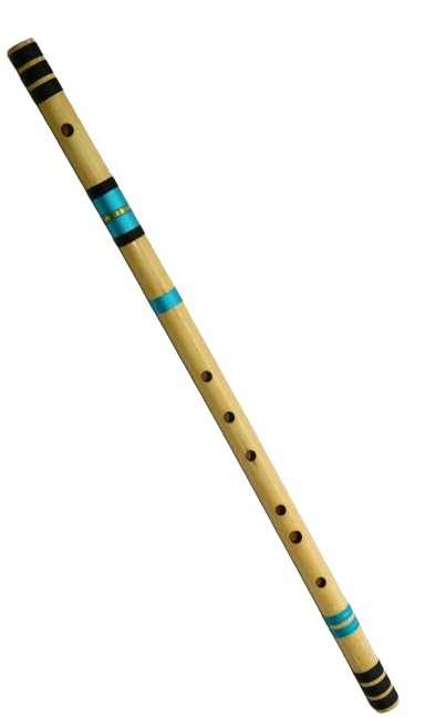 Natural Flutes Professional/Learner/Beginner Bamboo Bansuri ...