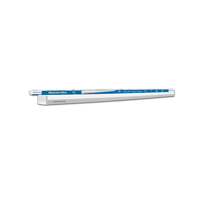 Philips 20-watt LED Batten/Tubelight | Slimline Ultra Compact 4-ft LED ...