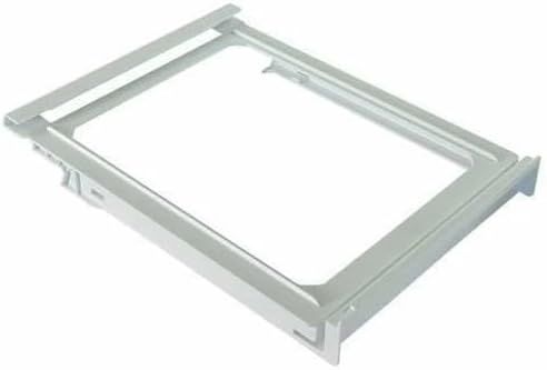 Amazon.com: Replacement WR72X31124 Snack Pan Rail Cover For GE ...