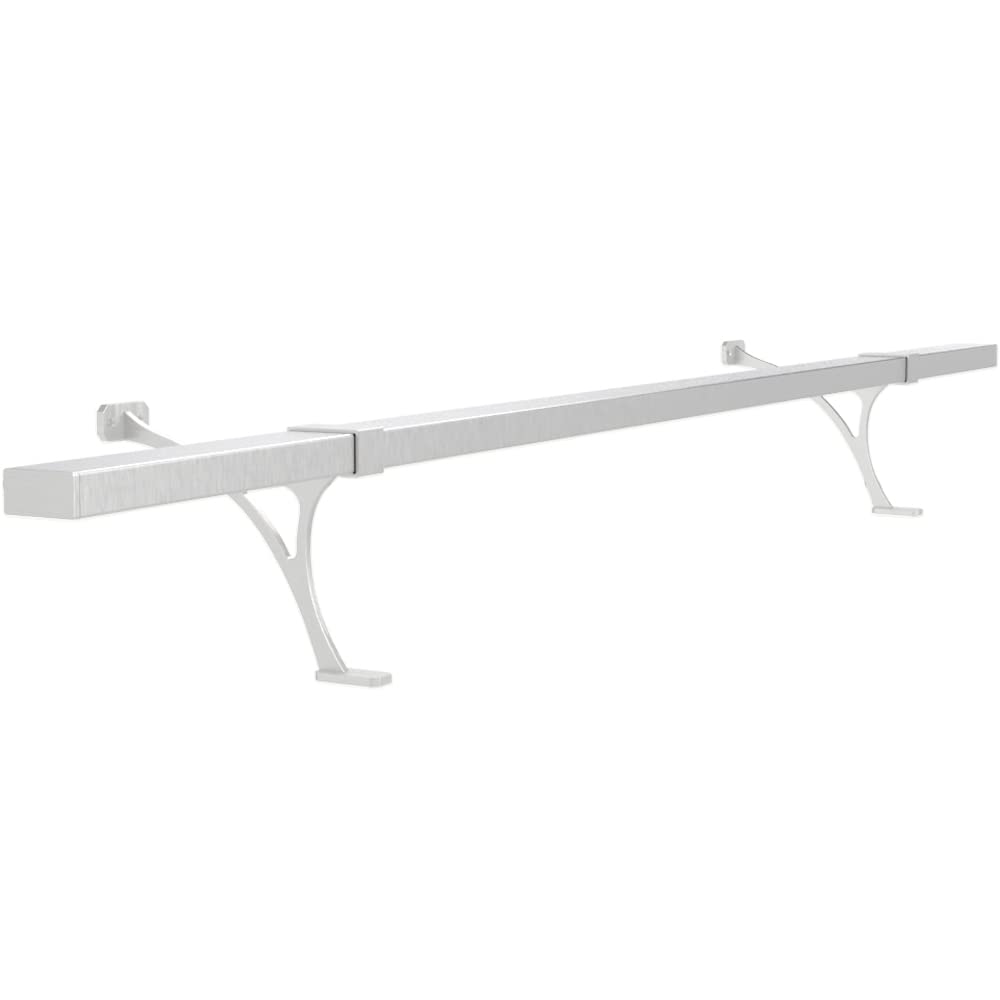 Buy AMSOOM Foot Rail Set Under Counter Hardware Improve Comfort And Buy AMSOOM Foot Rail Set Under Counter Hardware Improve Comfort And