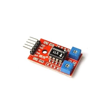 Axis tilt Sensor Module SCA60C tilt Sensor Module Electronic Component: Amazon.com: Industrial ...