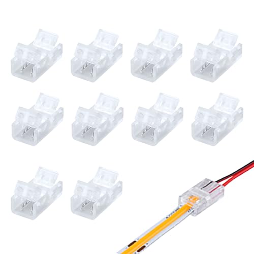 2-pin connectors for LED strips | LED Moment
