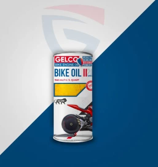 Gelco Engine Oil (500 ml) : Amazon.in: Car & Motorbike