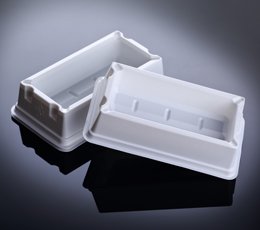 100ml Solution Basin (Sterile, Individually Wrappd), 50/pk: Amazon.com ...