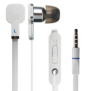 BYZ-S700 3.5mm Hands-free Stero Micro Bass Earphone In-ear Headset ...
