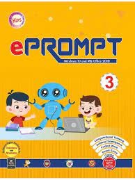 ePrompt 3 : Amazon.in: Books