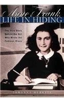 Anne Frank: Life in Hiding: Vera Rosenberry Johanna Hurwitz, Vera ...