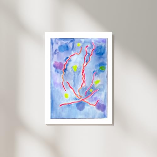 Amazon.com: Treponema Pallidum Microbiology Art Print, Syphilis ...
