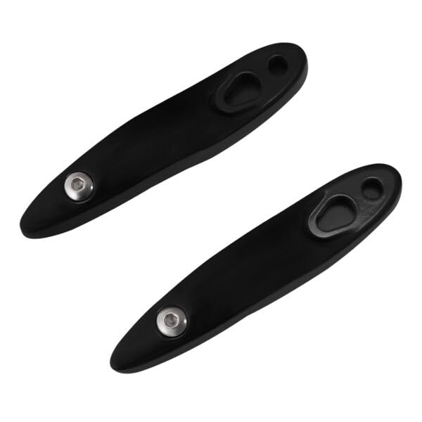 Snapklik.com : Rear Turn Signal License Plate Kit Fit For Harley 2000 ...