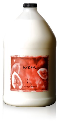 Amazon.com : WEN Fig Cleansing Conditioner (128oz) : Shampoo Plus ...